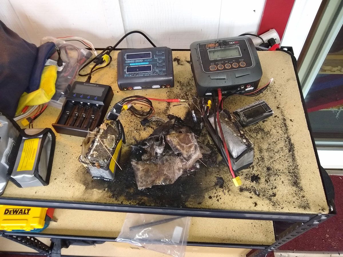 THANKS REDDIT!!! You all saved my house from burning down🔥🔋 | Scrolller