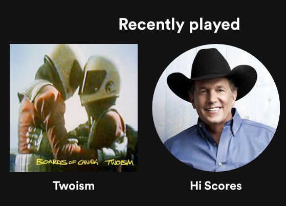 Thanks Spotify 😂😂😂 | Scrolller