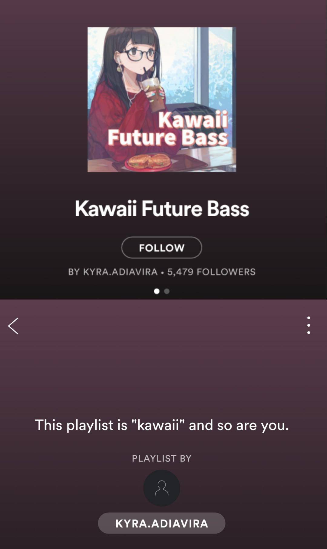 Thanks, spotify :") | Scrolller