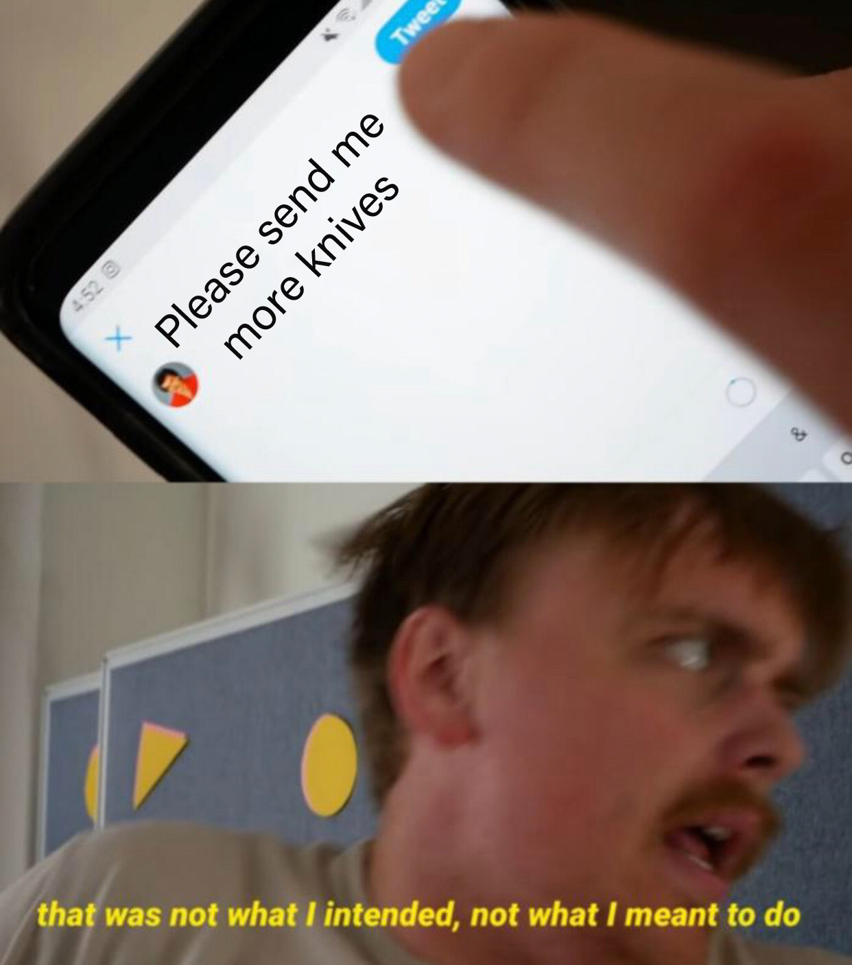 Thanks to one of the boys for the template | Scrolller