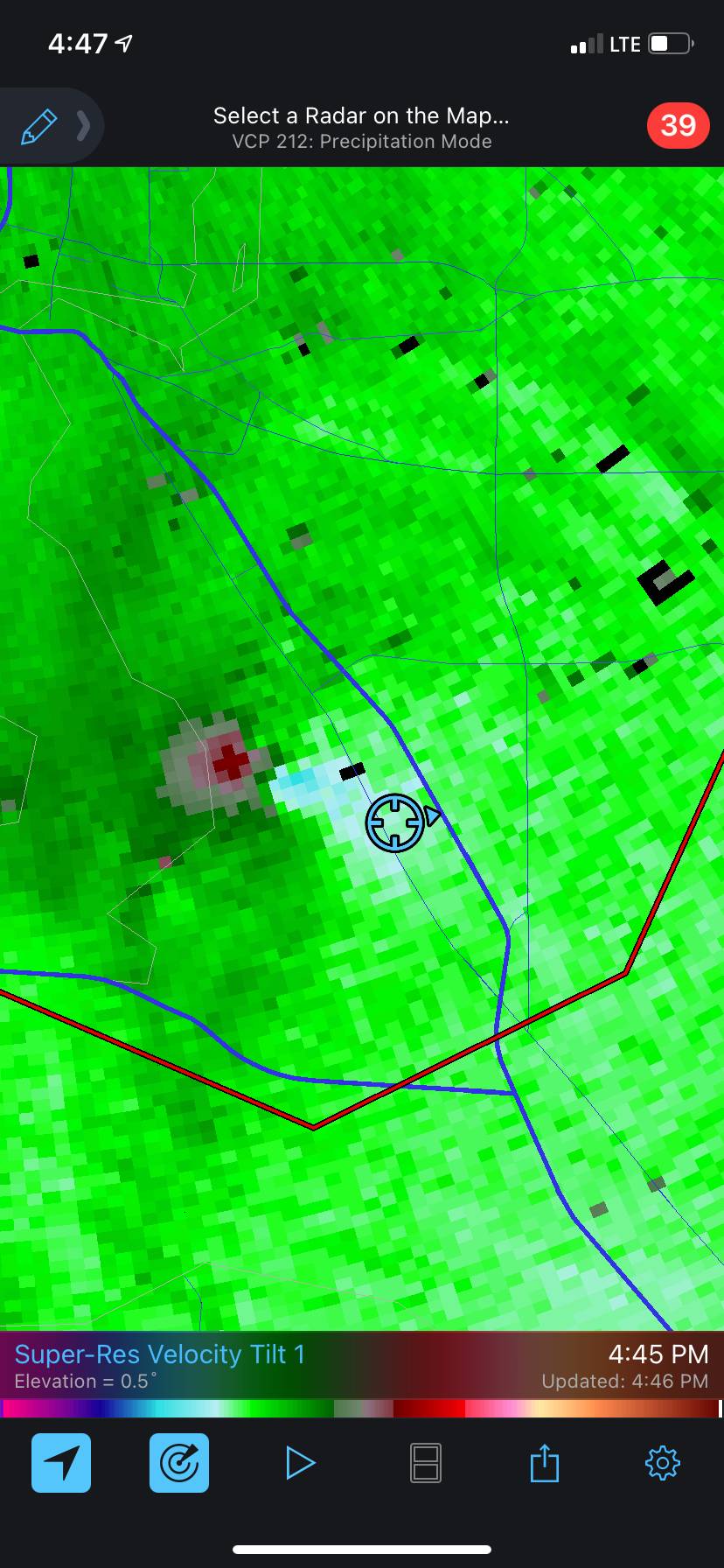 Thanks to Tropical Storm Elsa a tornado nearly hit my workplace in Jacksonville FL | Scrolller