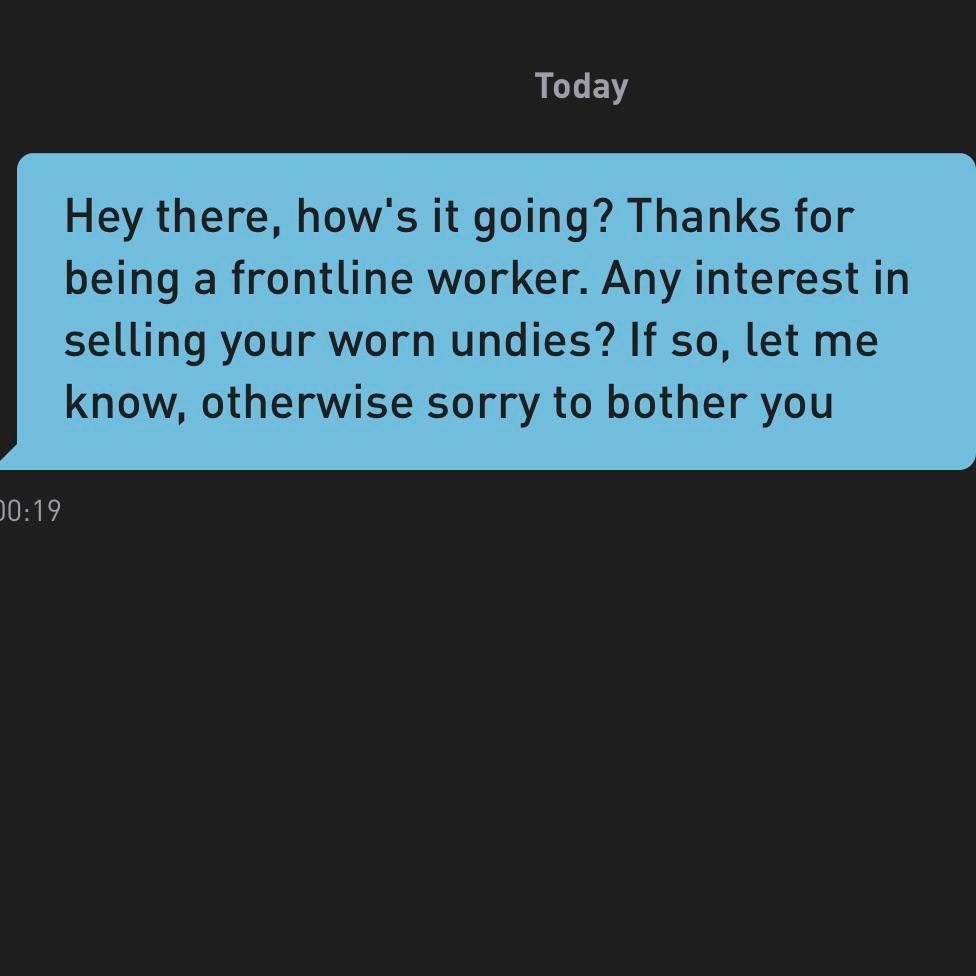 Thanks! Wait, what? | Scrolller