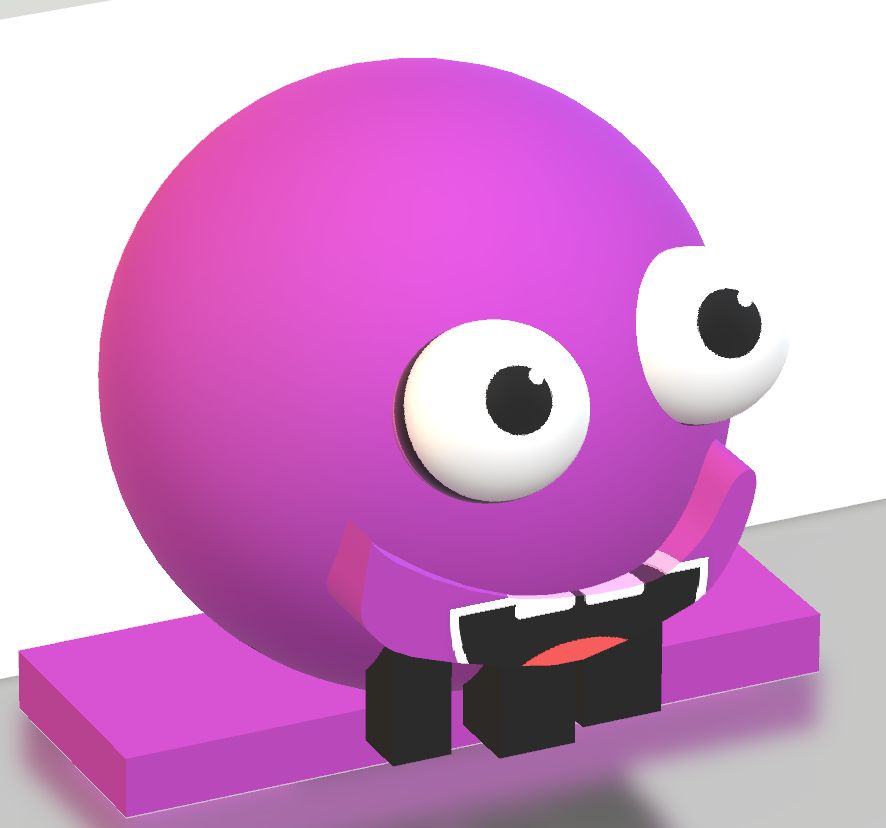 thanos 3d | Scrolller