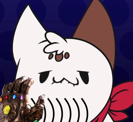 THANOS CAT | Scrolller