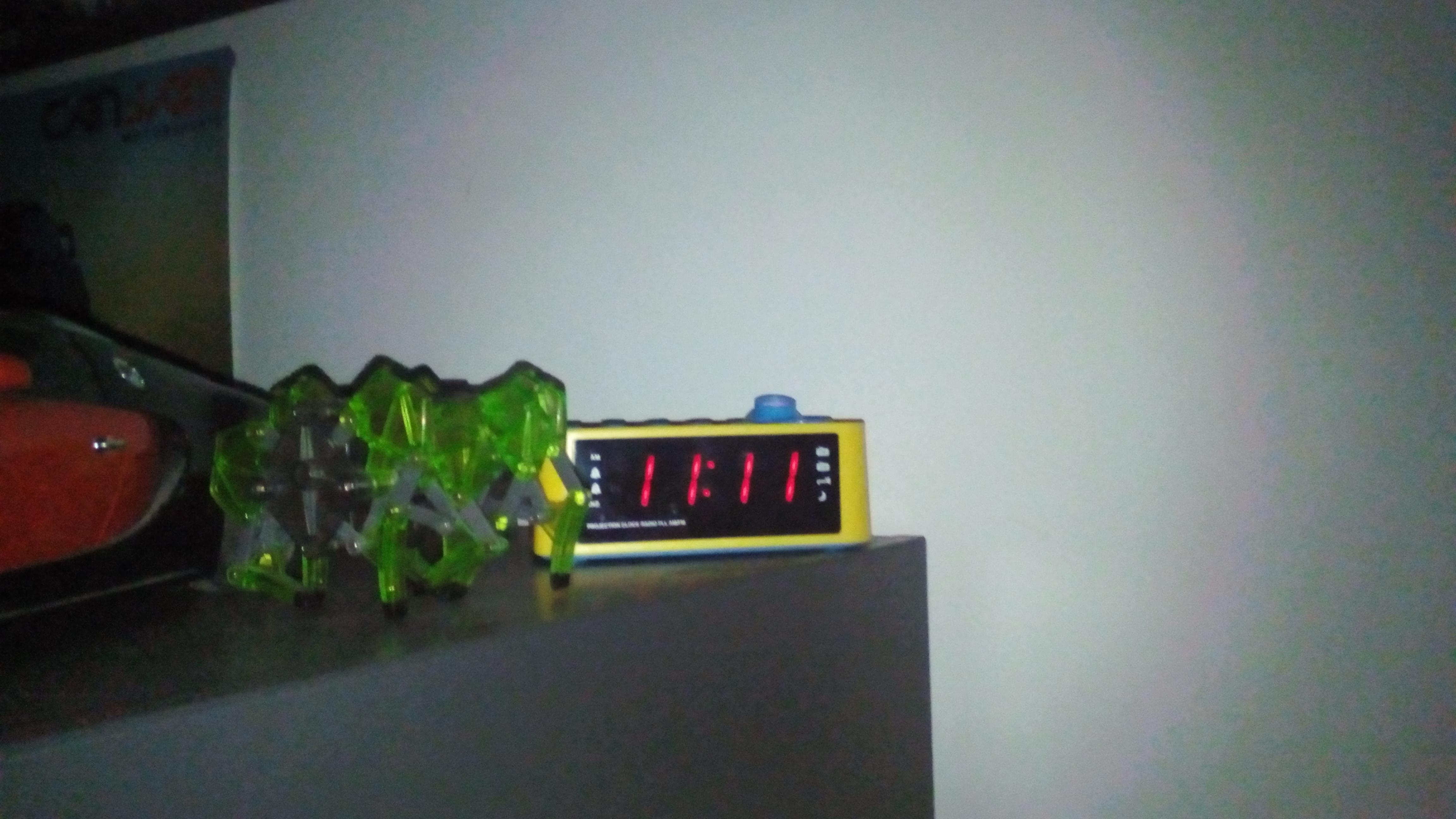 Thanos clock | Scrolller