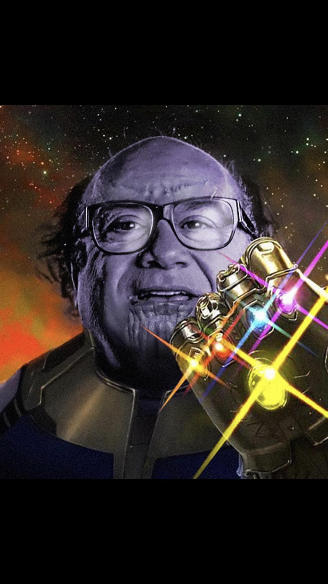 Thanos Devito. | Scrolller
