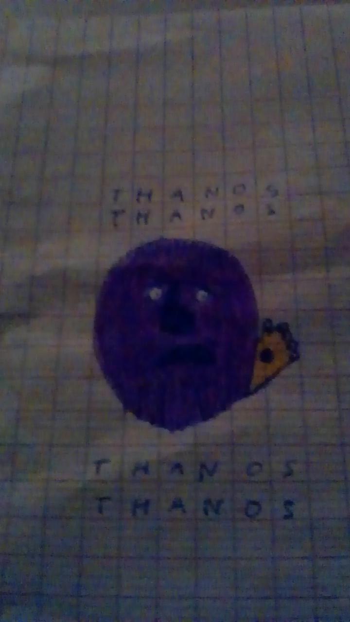 THANOS THANOS | Scrolller