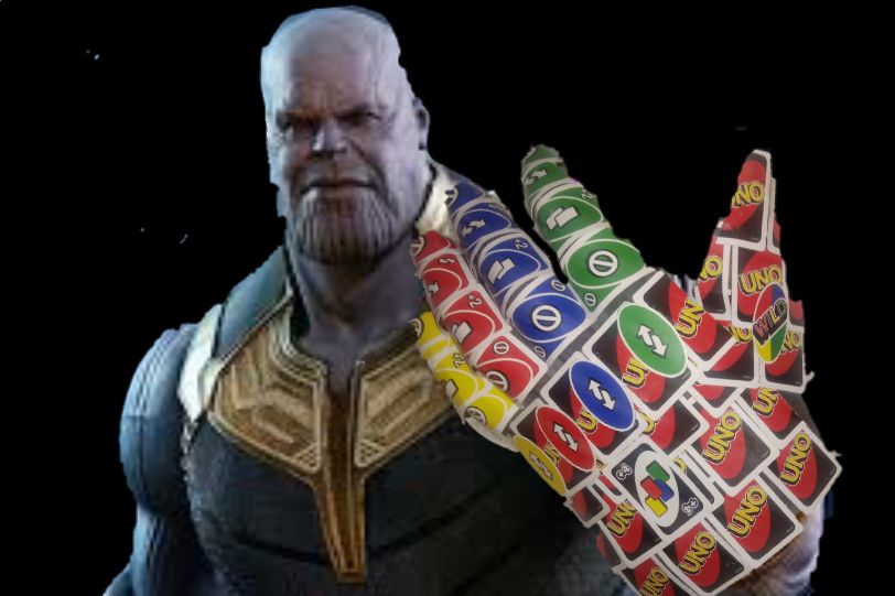 Thanos Uno | Scrolller