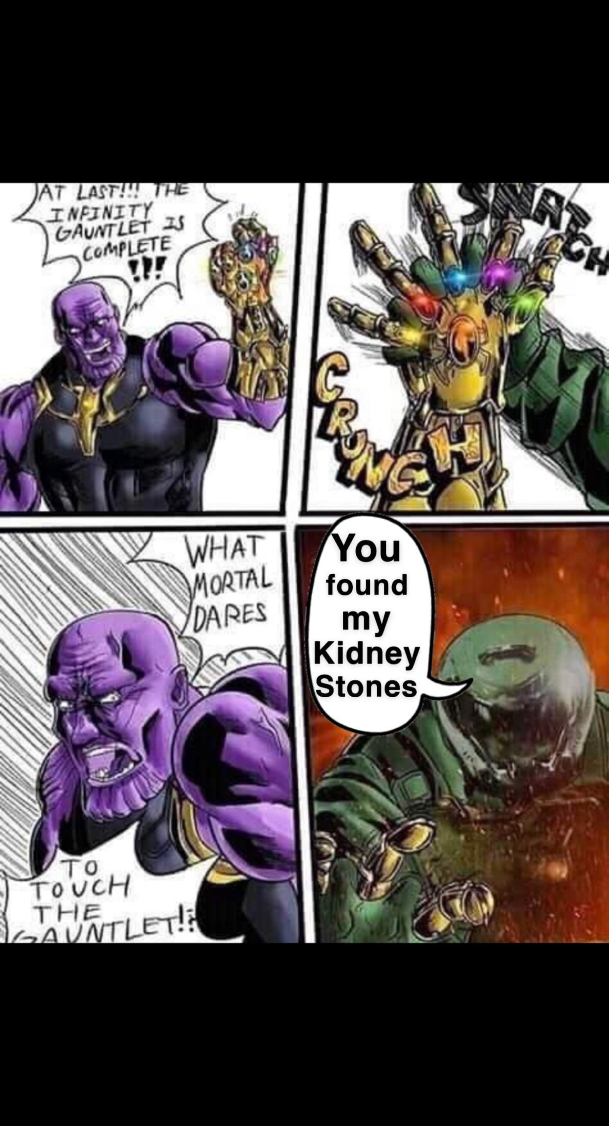 Thanos X Doomguy | Scrolller