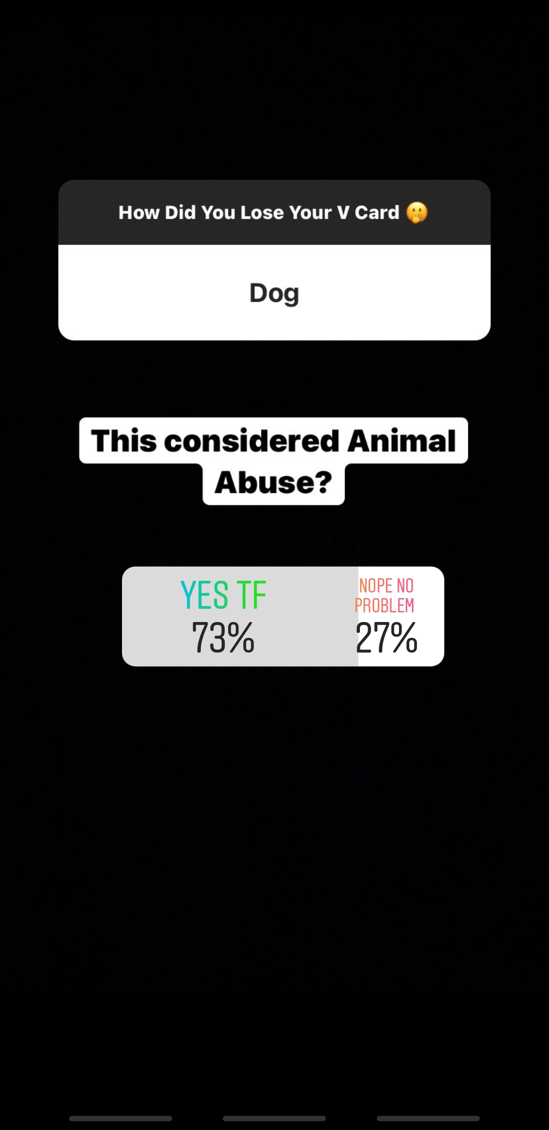 That 27% sure does look suspicious | Scrolller