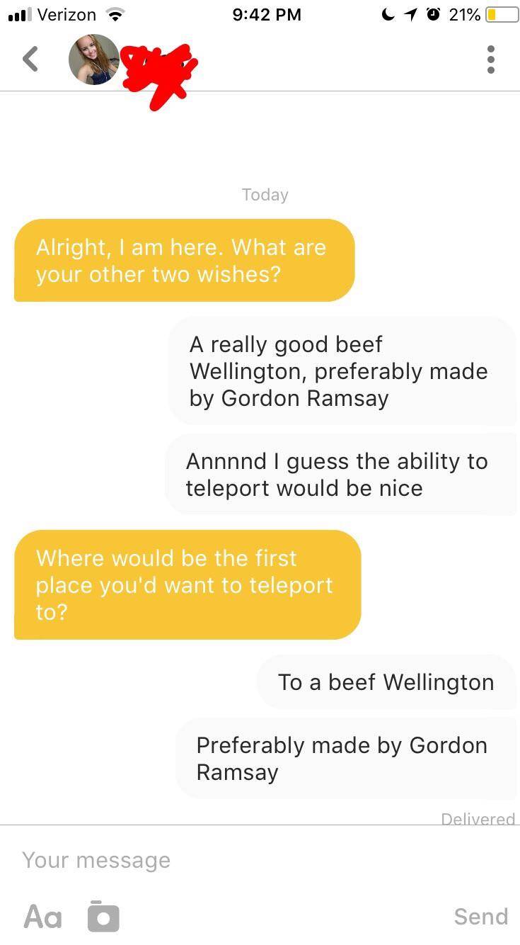 That commitment to a GR Beef Wellington | Scrolller