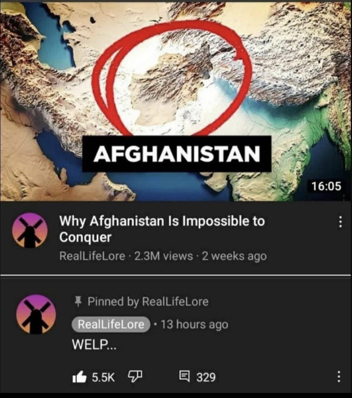 That didn’t age well.. | Scrolller