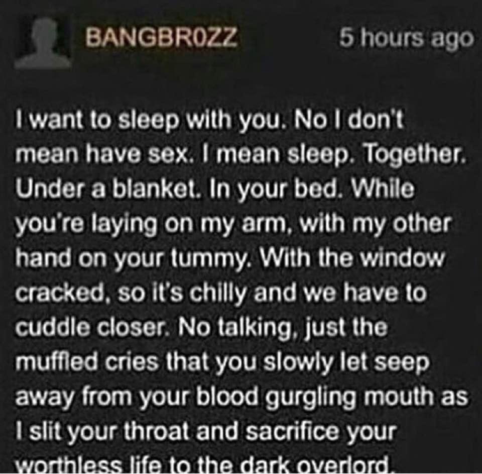 That escalated quickly. | Scrolller