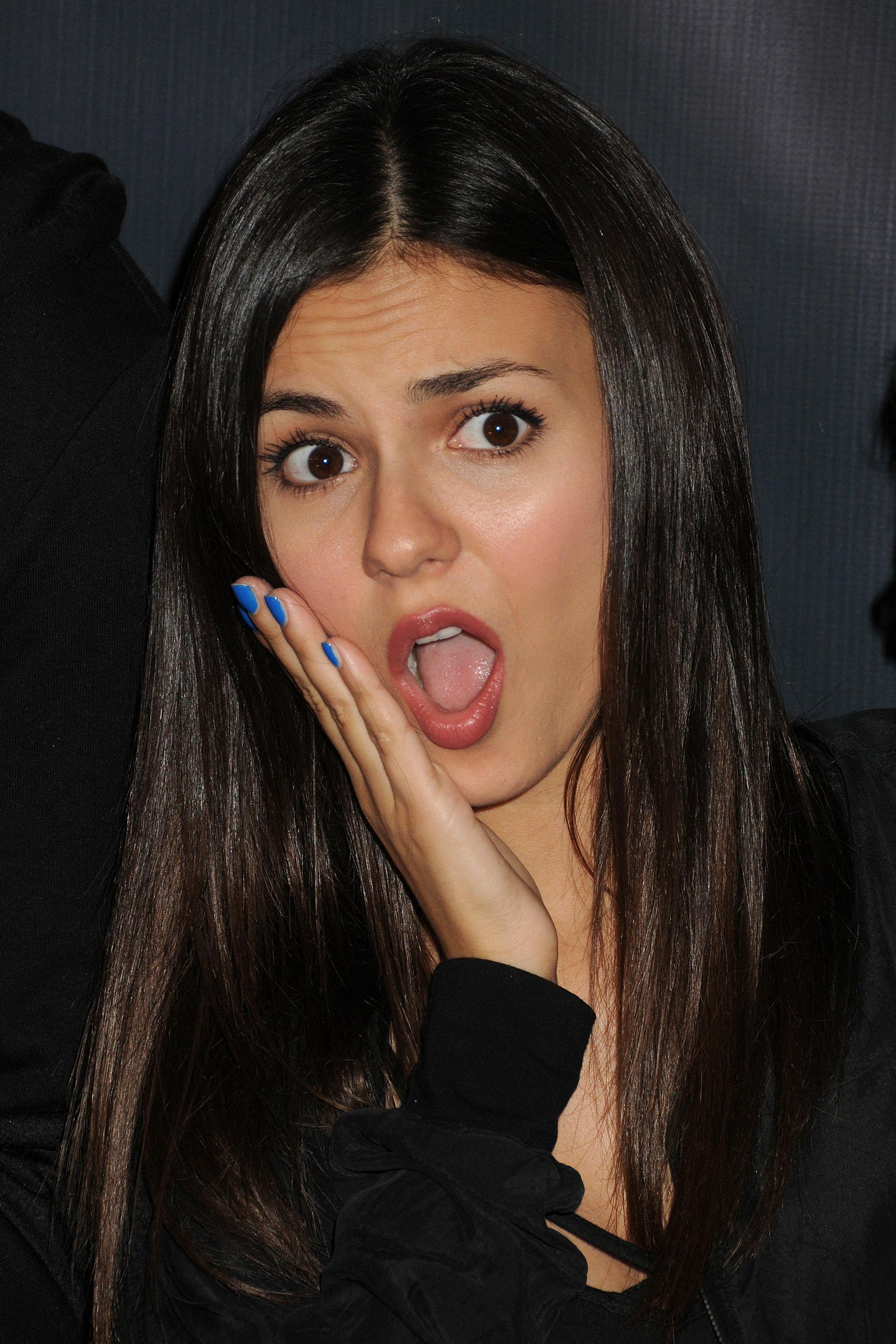 That expression... | Scrolller