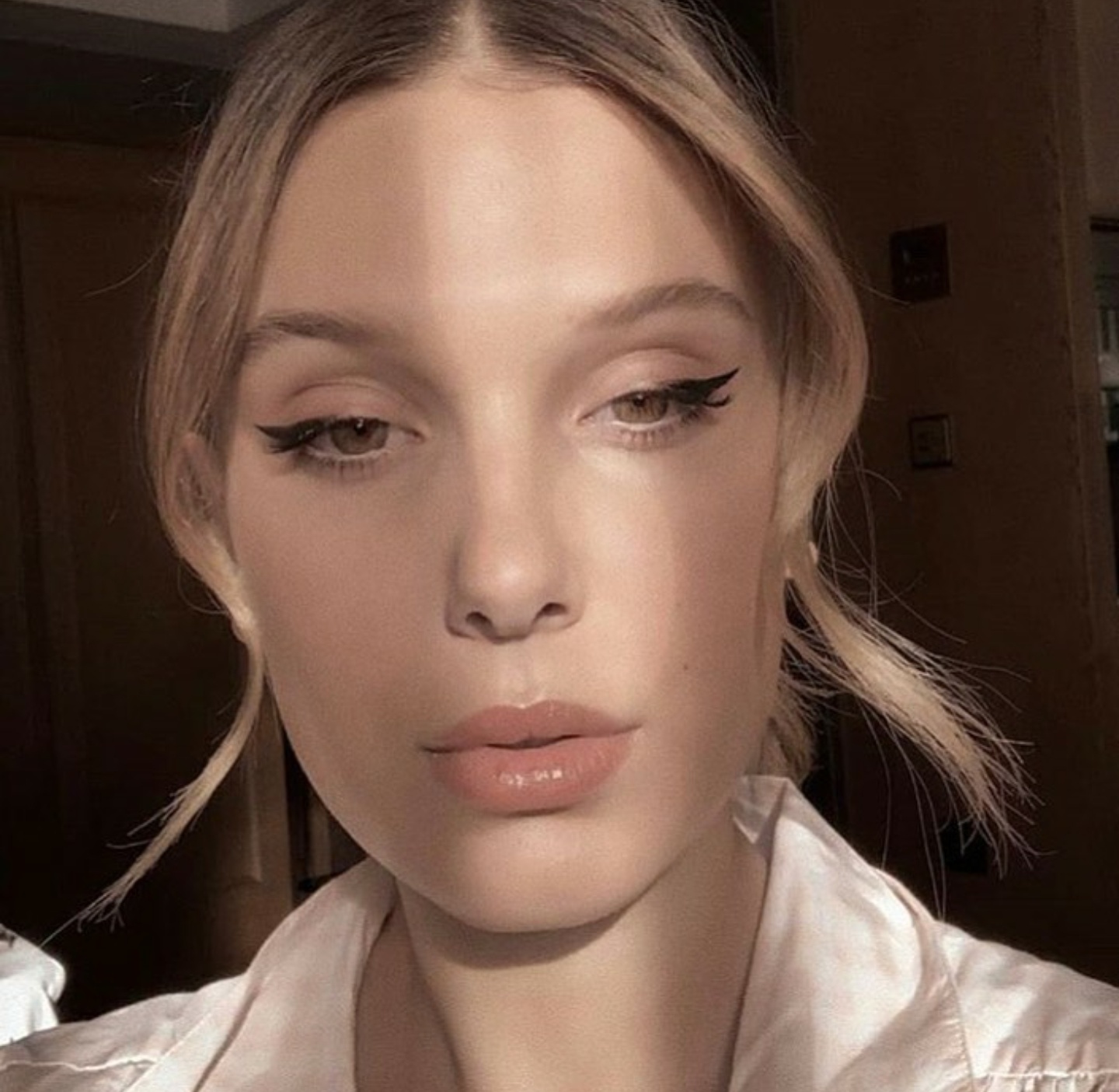 That eyeliner! | Scrolller