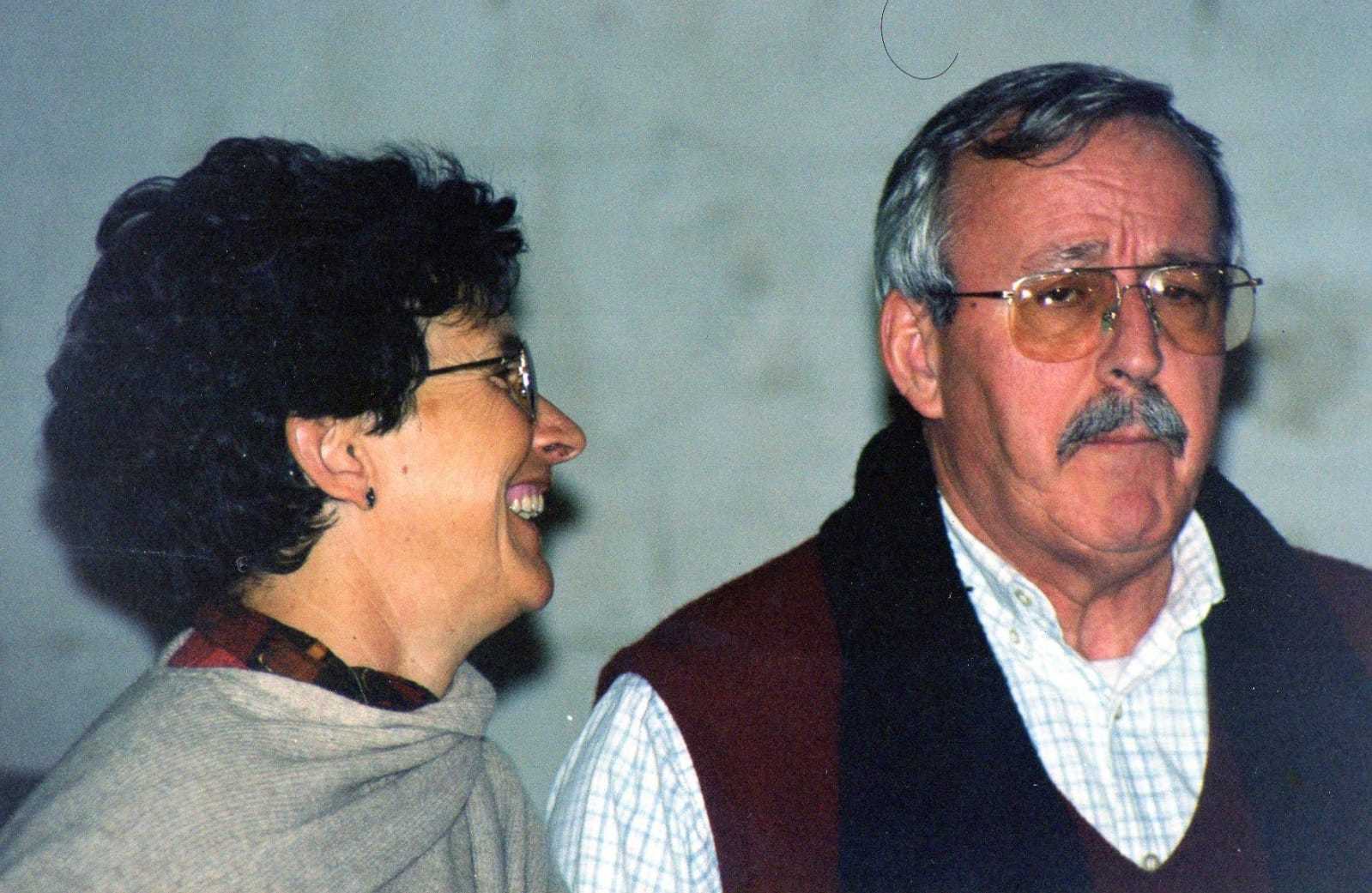 That Face I Love You Grandpa Scrolller