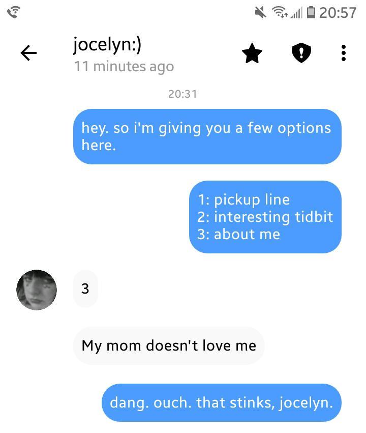 That genuinely caught me off guard. | Scrolller