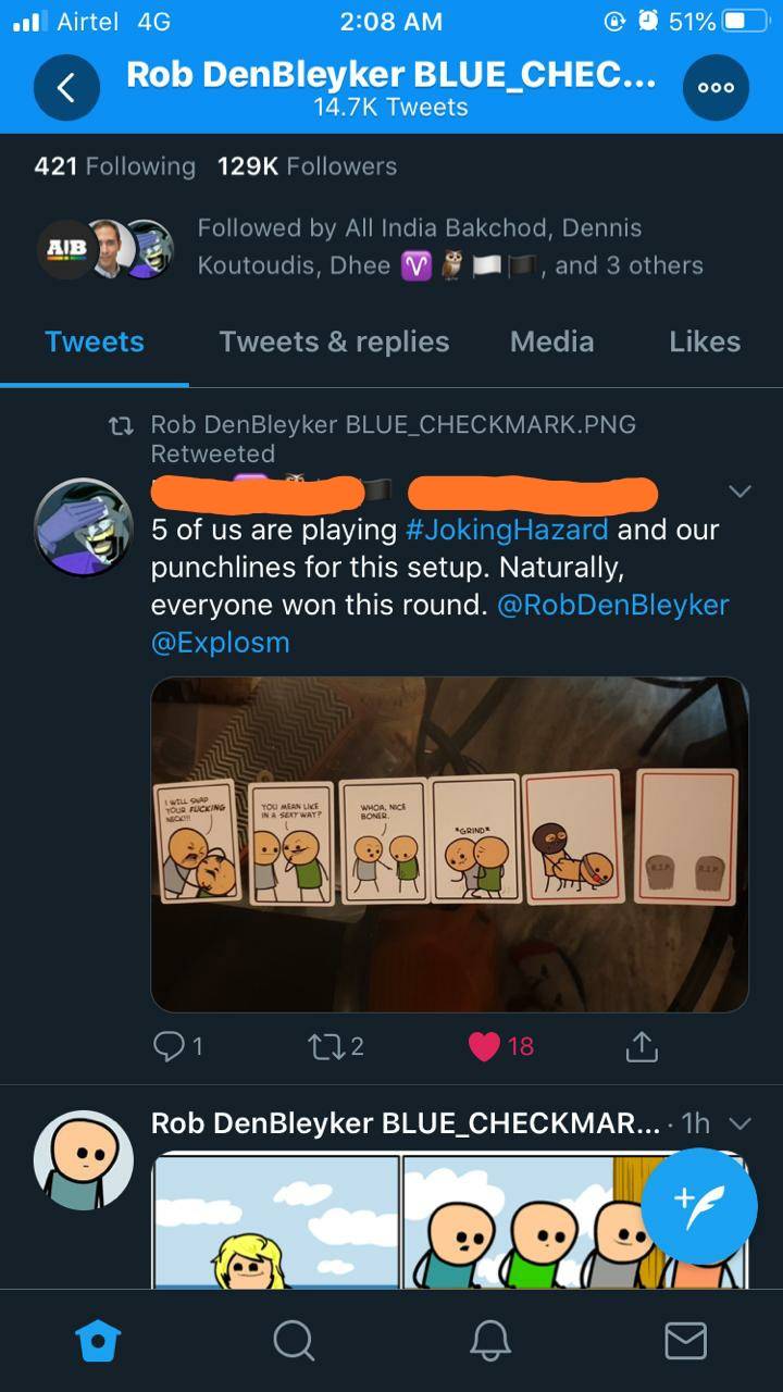 That happened!! | Scrolller