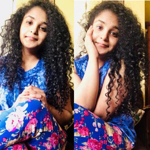 That happy moment when your curls popped up | Scrolller