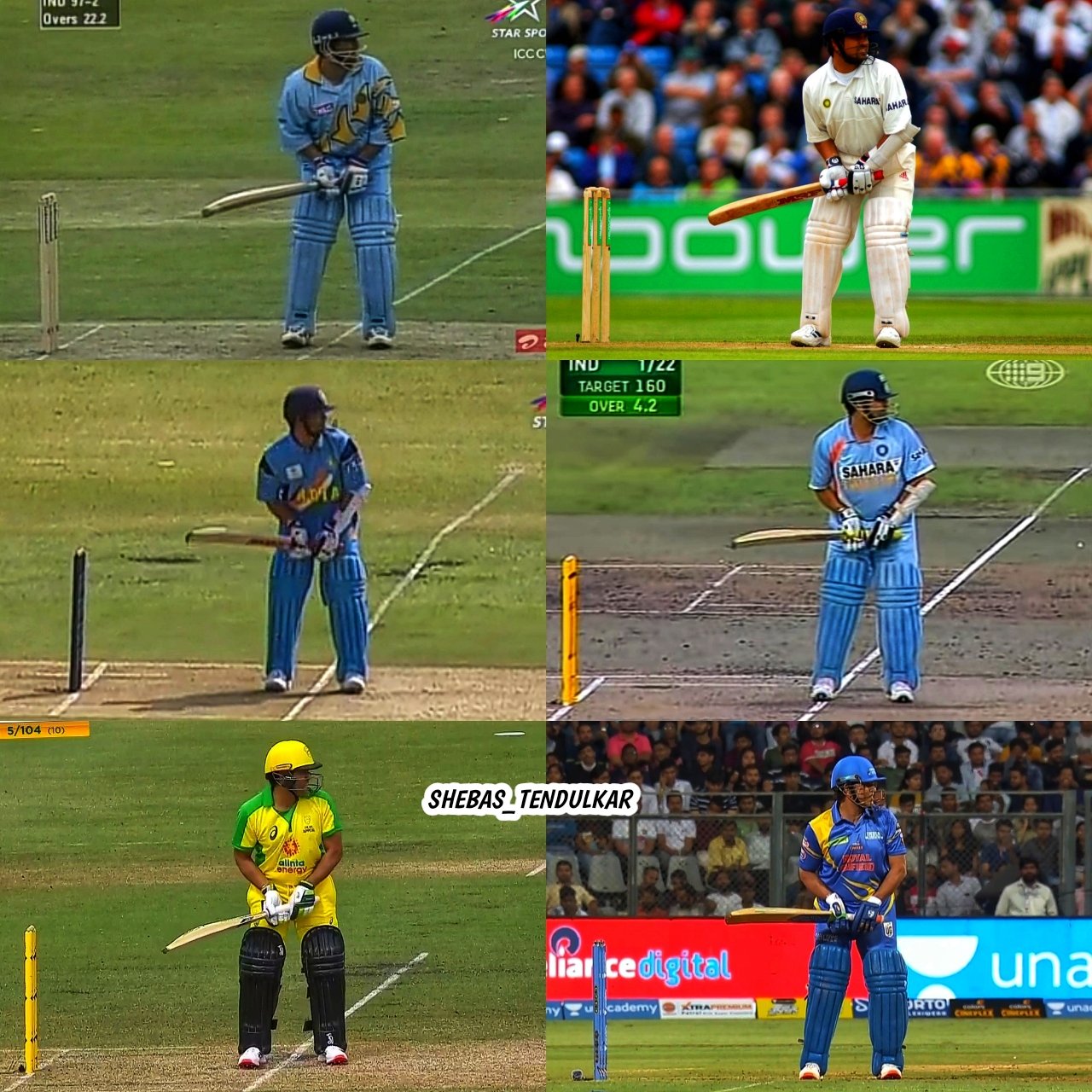 That Iconic Batting Stance! | Scrolller