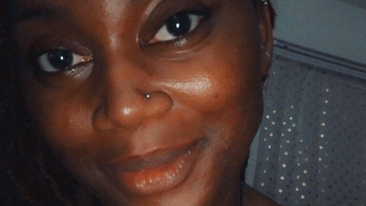 That late night look in my eye 👁 ... | Scrolller