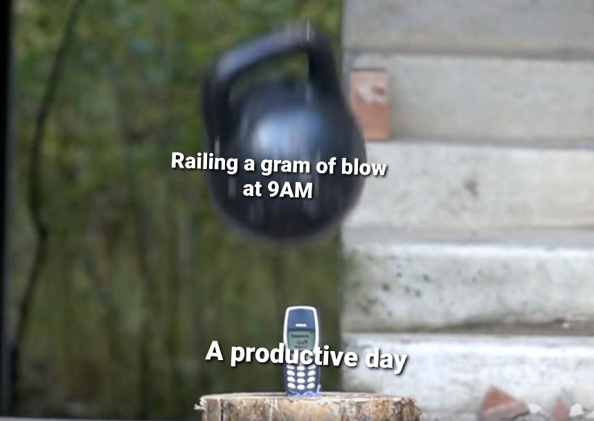 That phone is indestructible tho | Scrolller