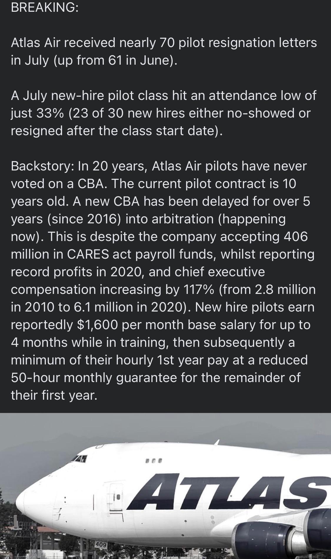 That’s a big OOF, Atlas | Scrolller