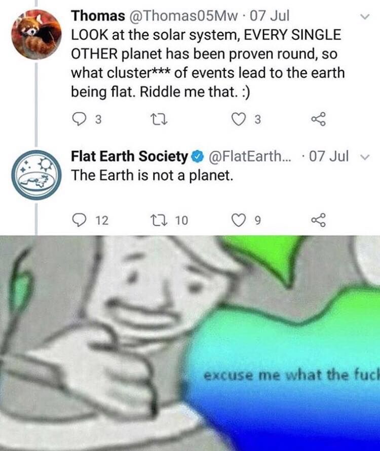 That’s a nice excuse | Scrolller