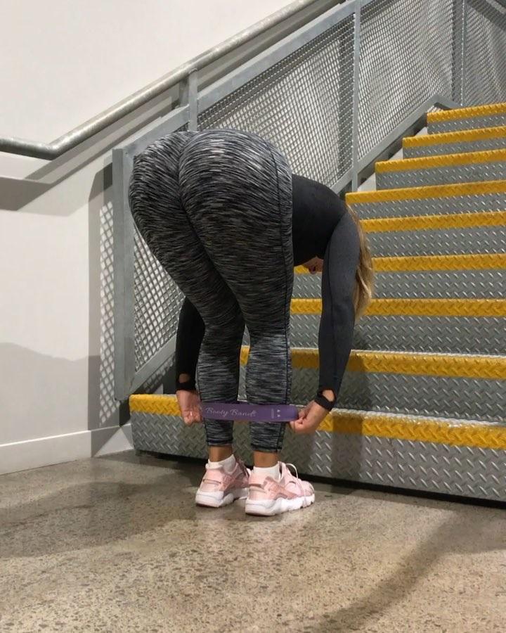 That’s a squat booty 😱 | Scrolller