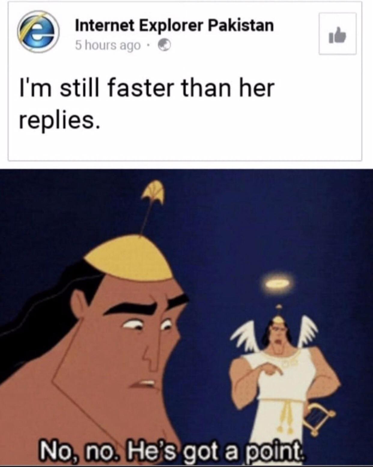 That’s gotta hurt | Scrolller