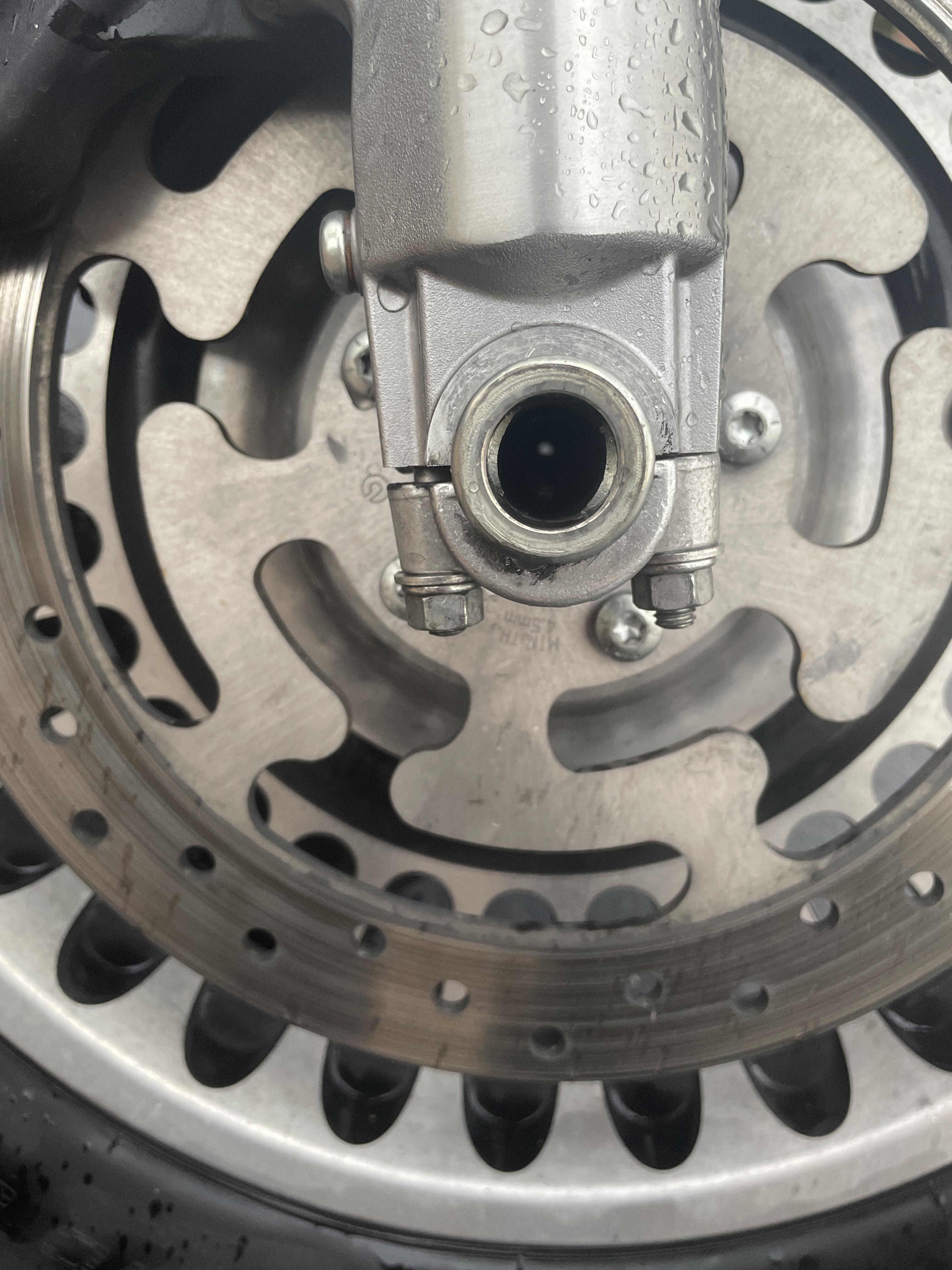 That’s probably not good right? | Scrolller