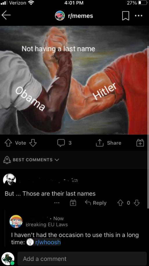 That’s the point… | Scrolller