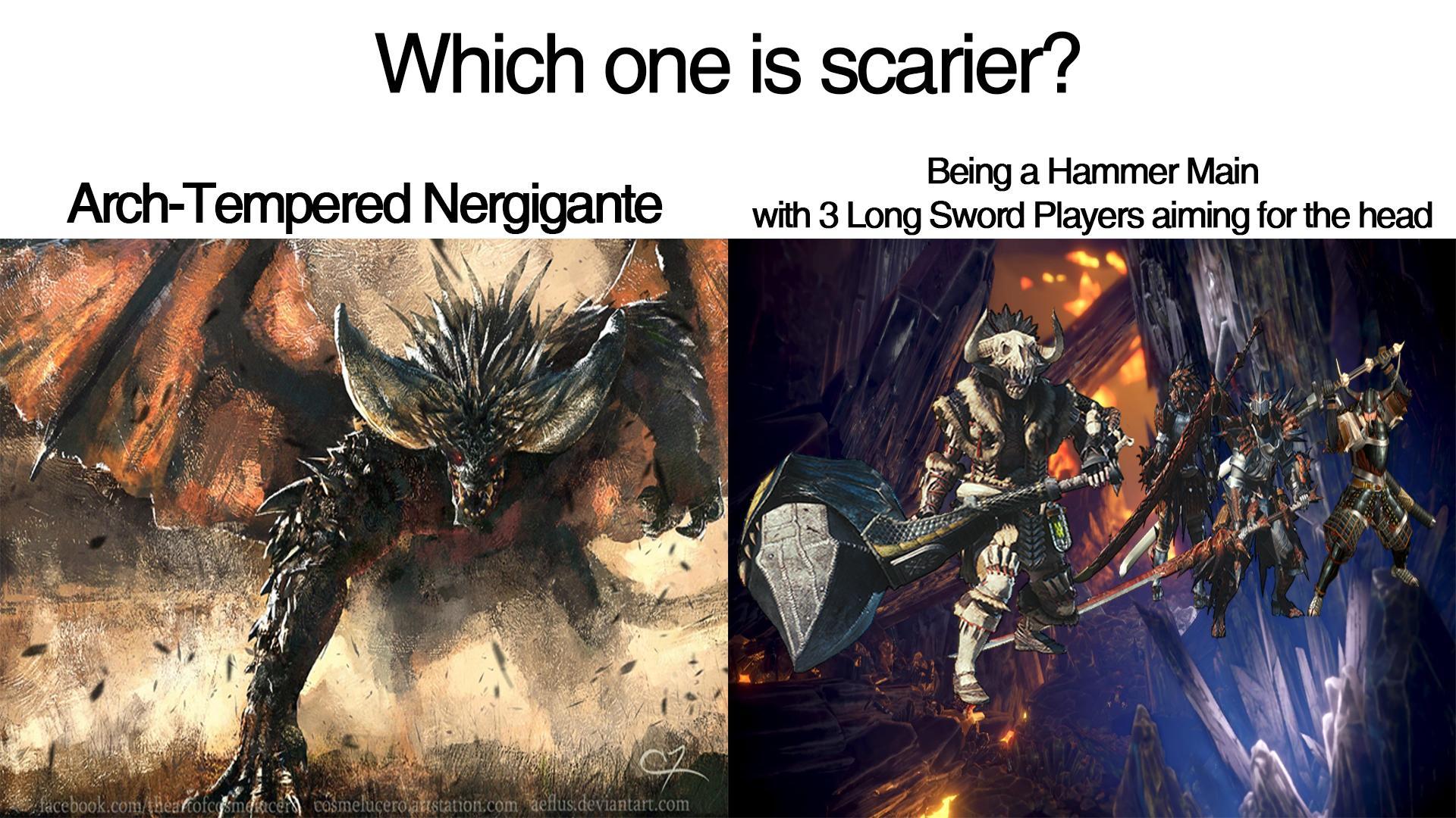 That sure is scary | Scrolller