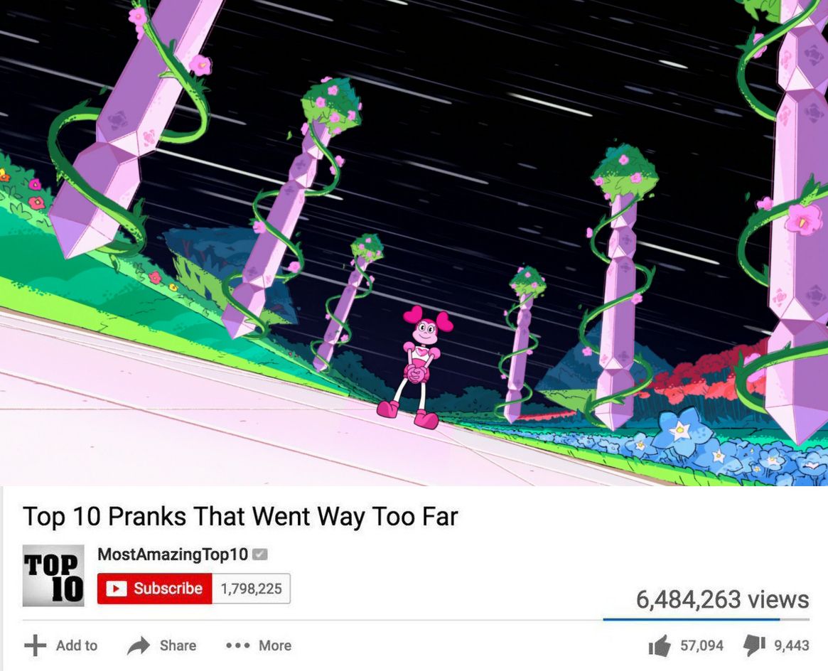 That sure wasn't a very funny prank | Scrolller