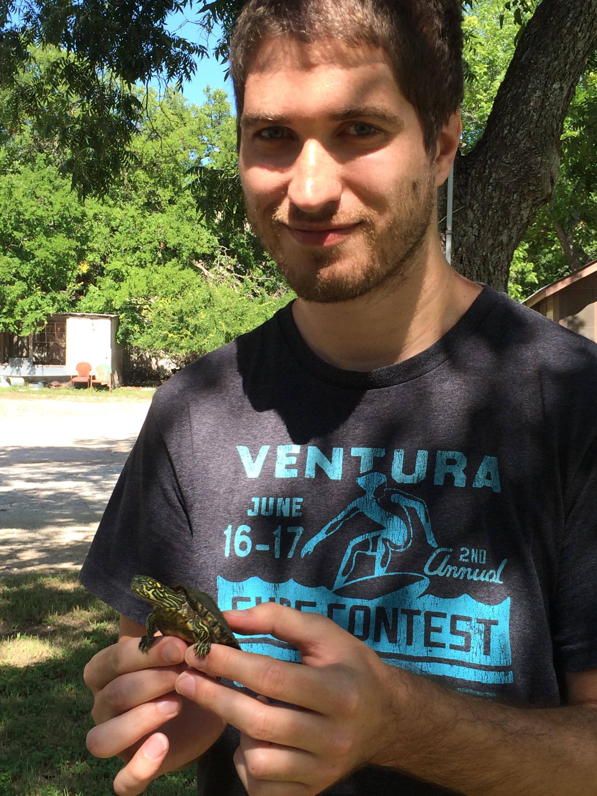 That tickles ! Stop touching me ! | Scrolller