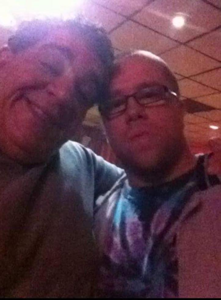 That time I met Uncle Joey after a show | Scrolller