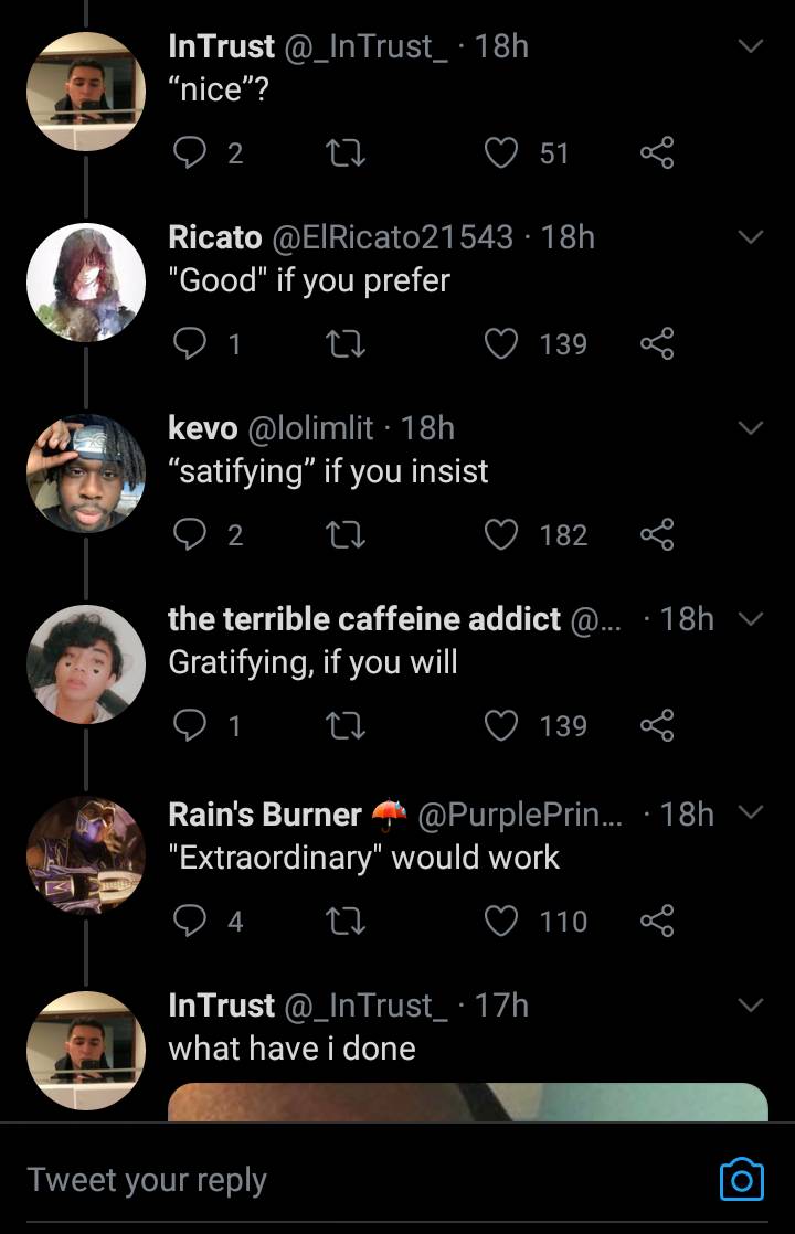 That'll teach him | Scrolller