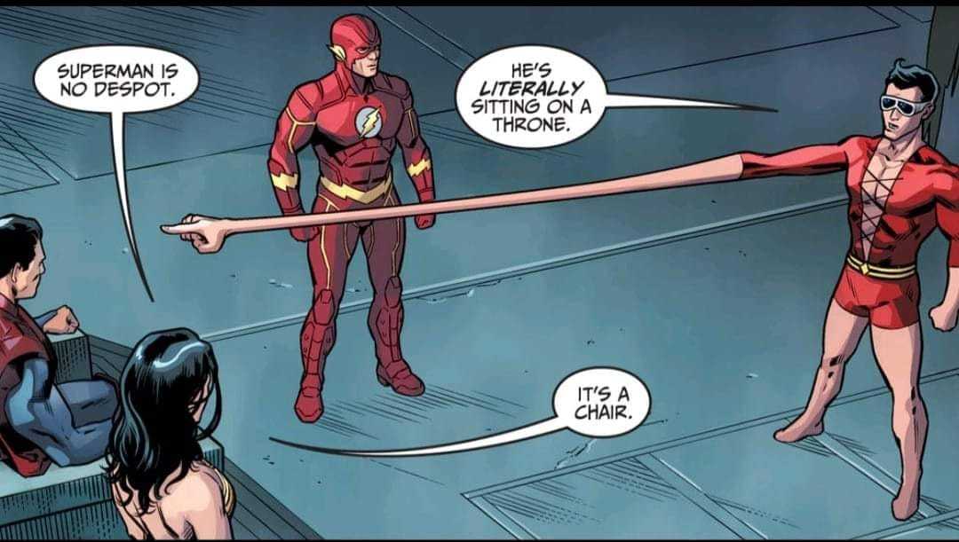 That's a big chair | Scrolller