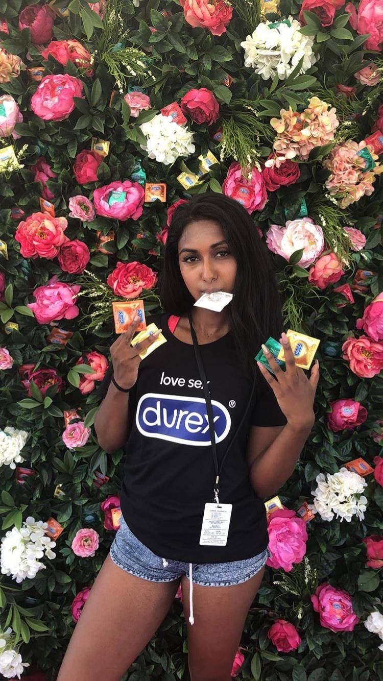 Thats a lot of condoms | Scrolller