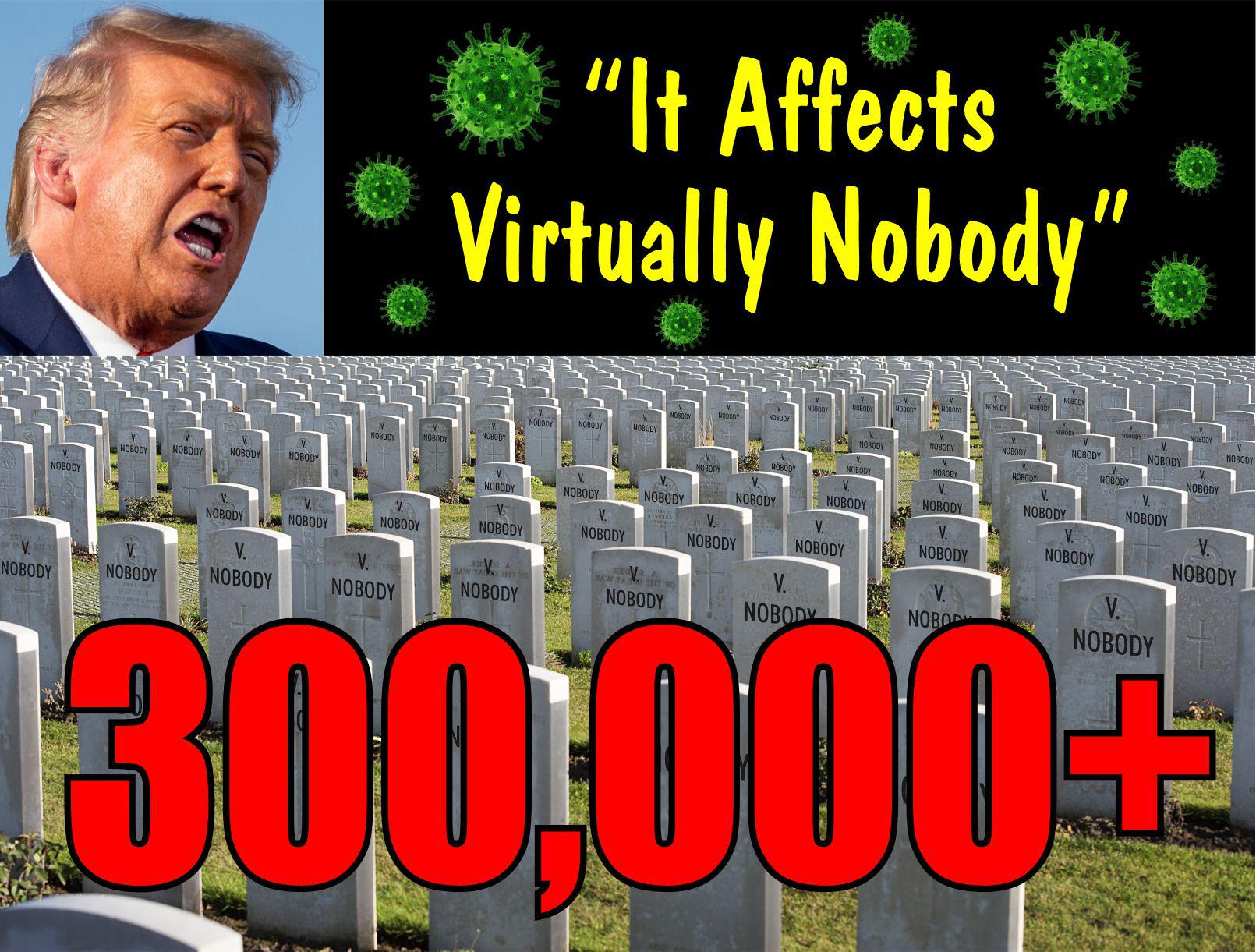 That's a lot of "Nobody" | Scrolller