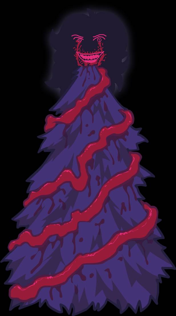 that's a very sus tree... | Scrolller