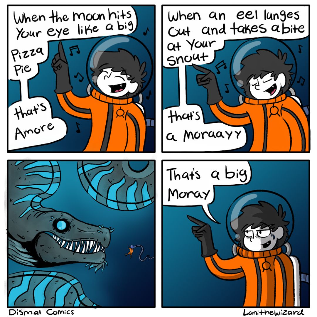 That's Anantasheshaaaa (SCP-3000) | Scrolller