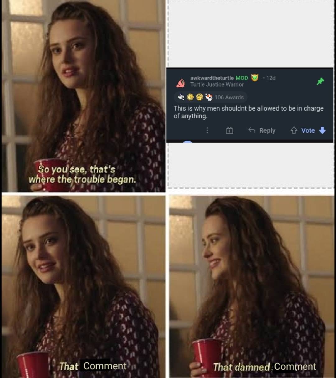 That's how it all started | Scrolller