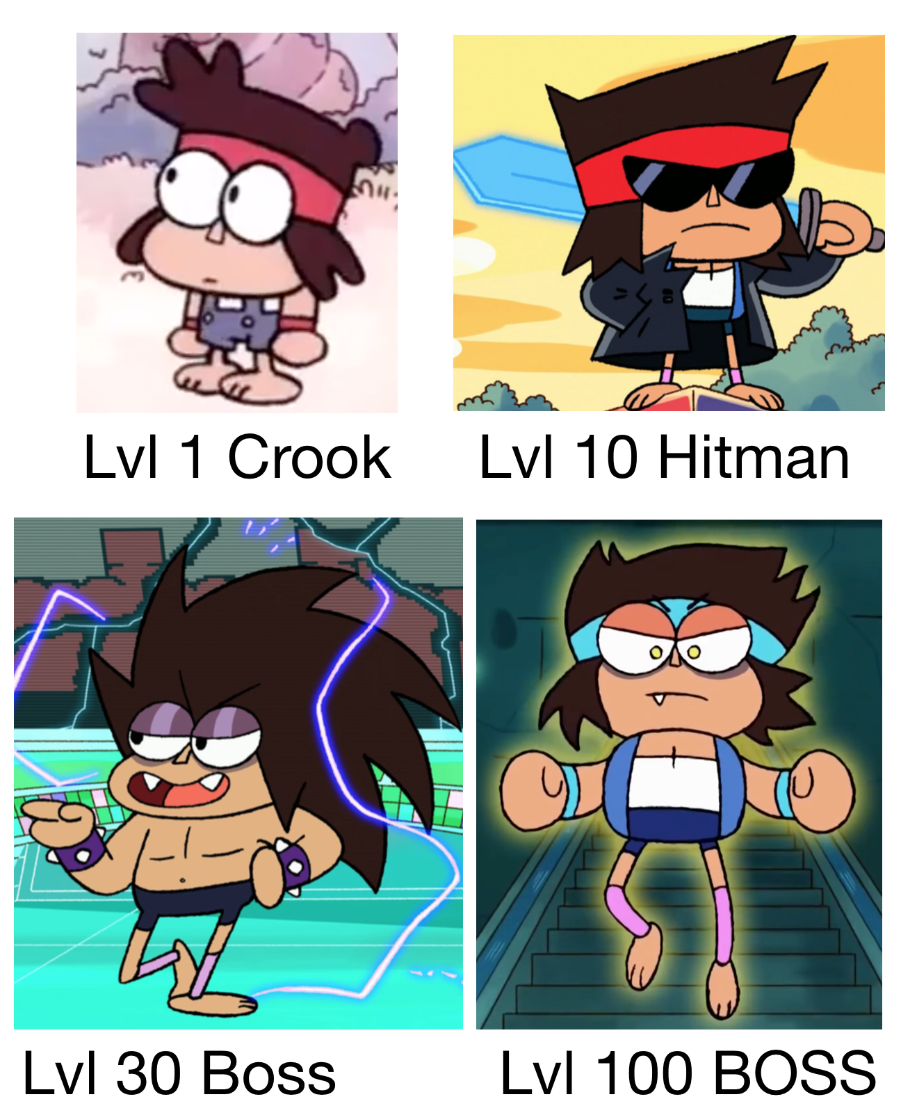 That's how KO works | Scrolller