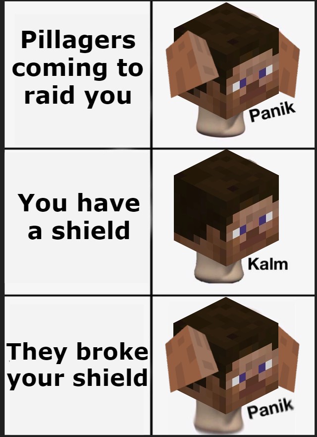 Thats how my hardcore worlds go missing | Scrolller