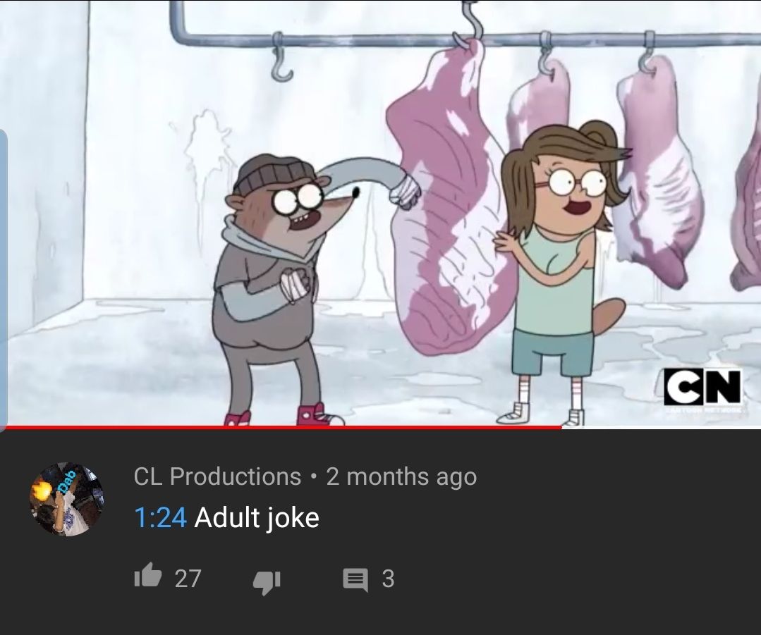 that's inappropriate | Scrolller