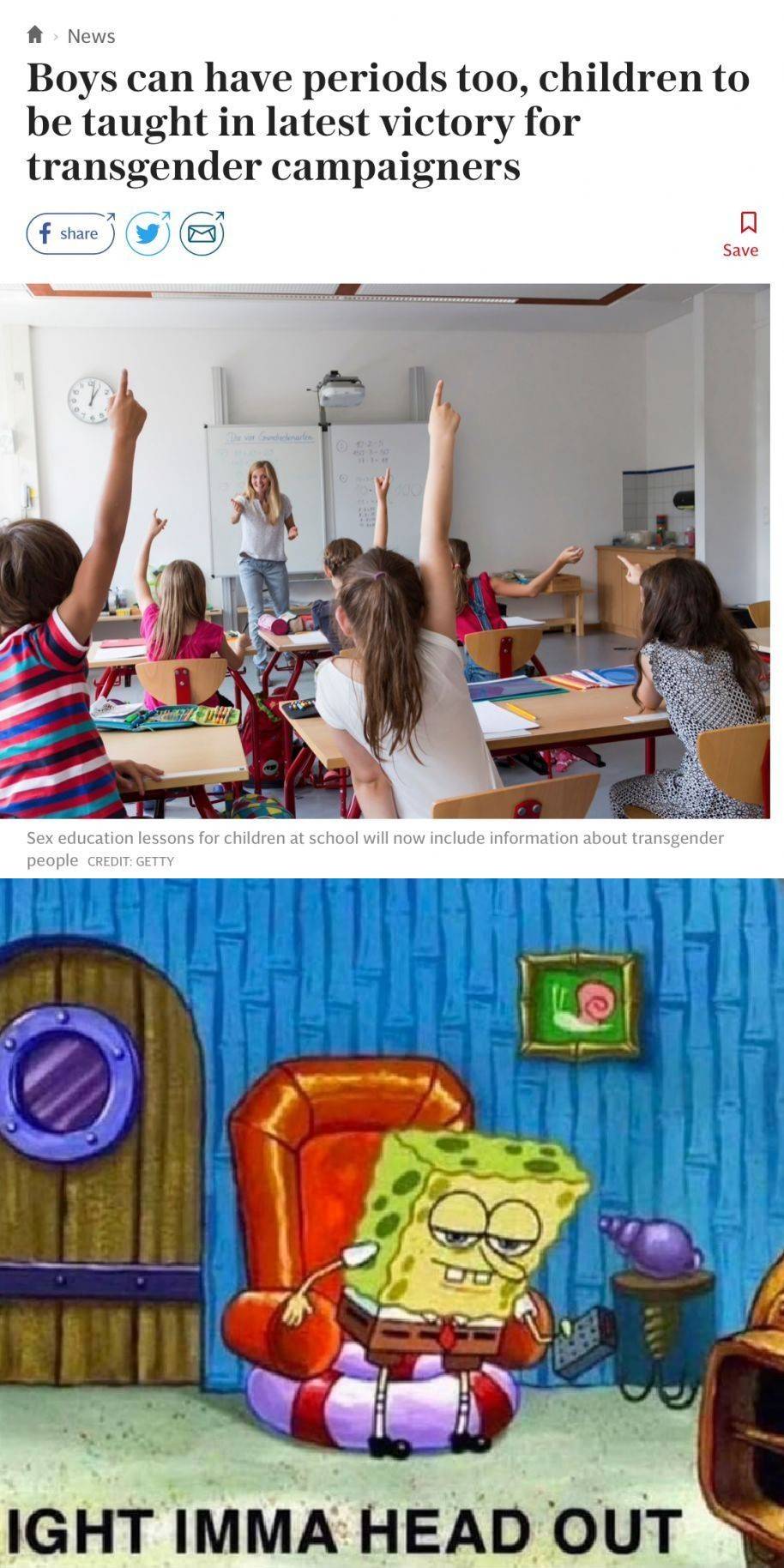 That's just wrong | Scrolller