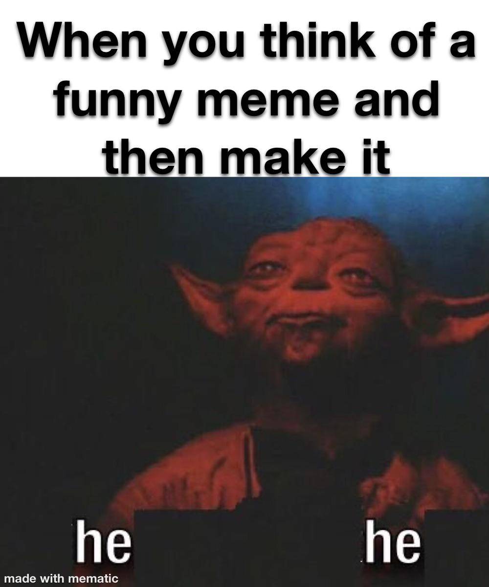 That's no moon it's a meme. | Scrolller