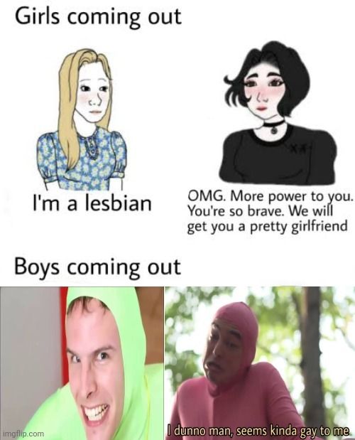 That's pretty Netflix Side Character | Scrolller