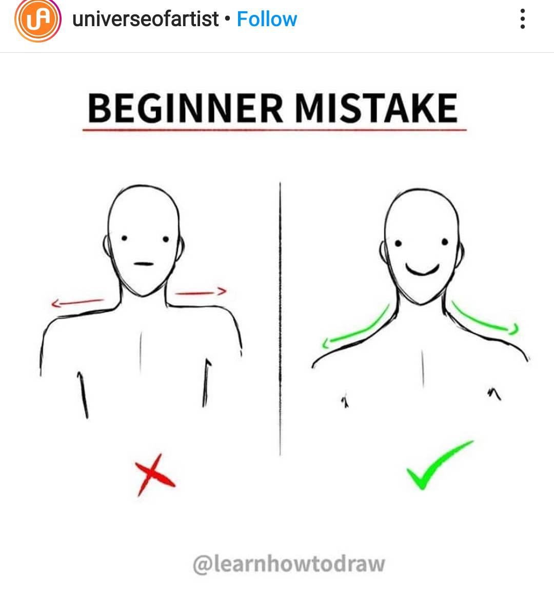 That's weird. They shrank his shoulders, made him more soft... | Scrolller